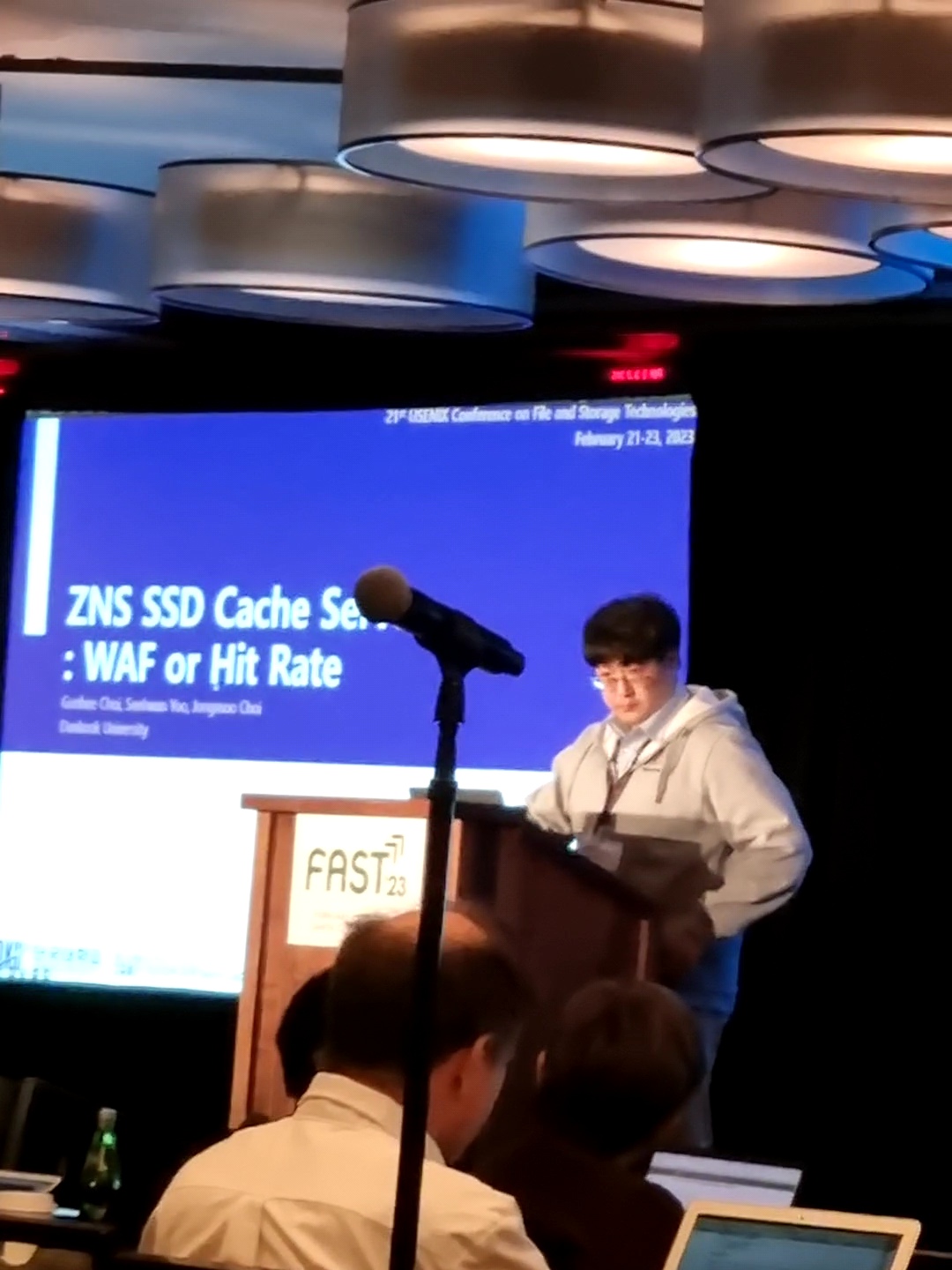 FAST 2023 – System Software Lab.