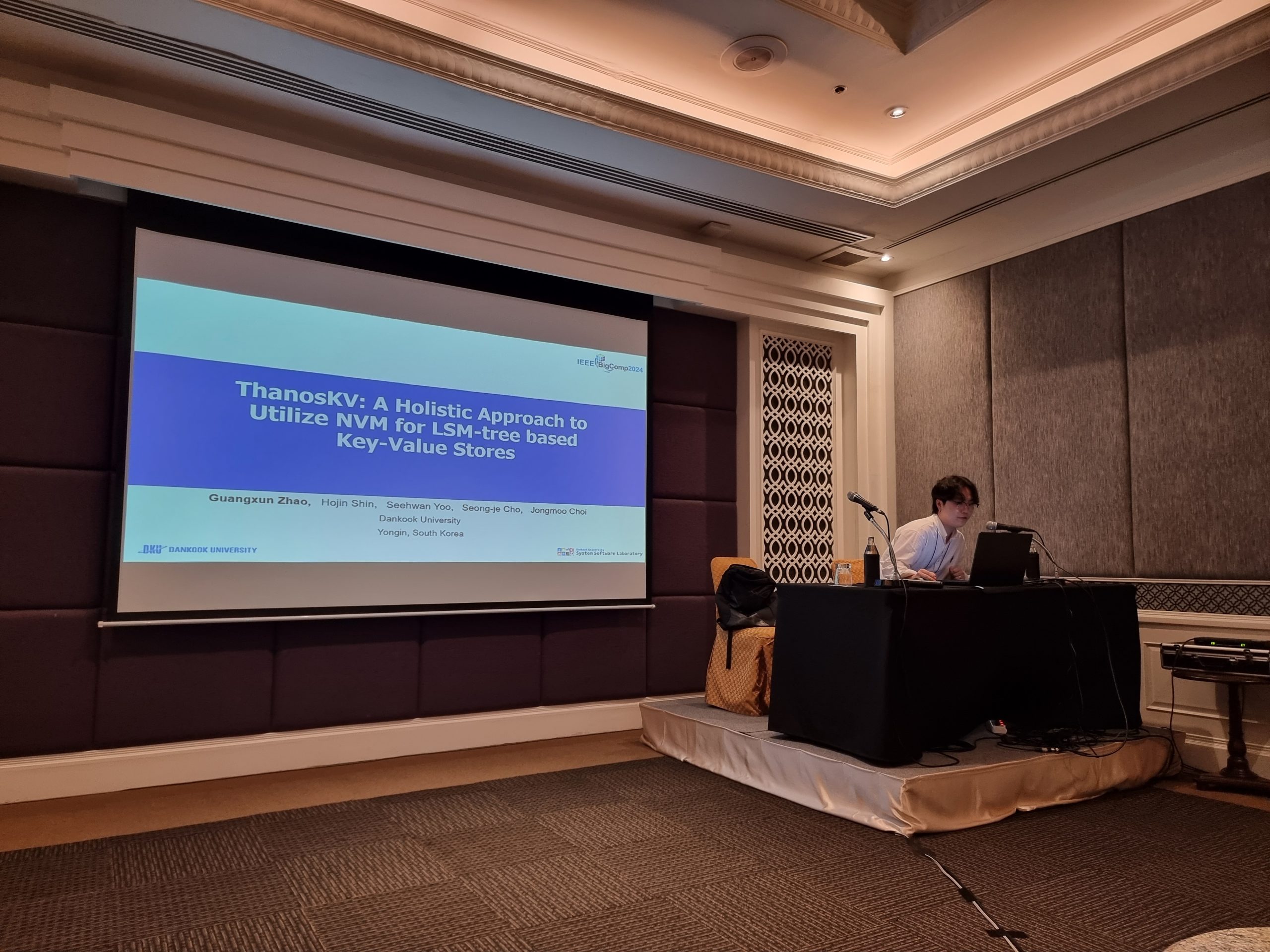 IEEE BigComp 2024 – System Software Lab.