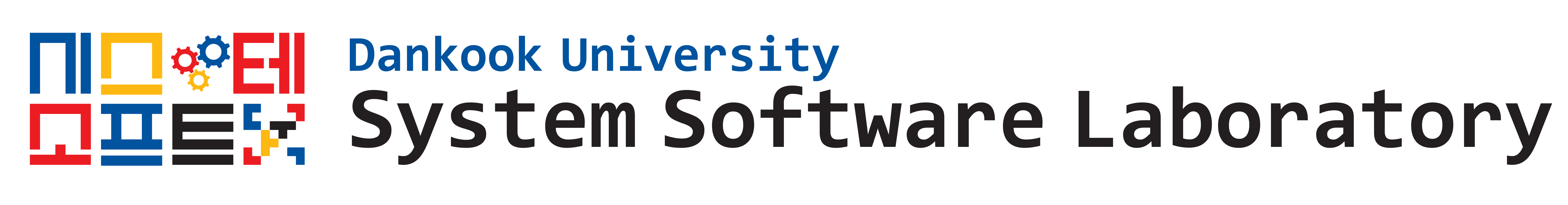 Open Source – System Software Lab.