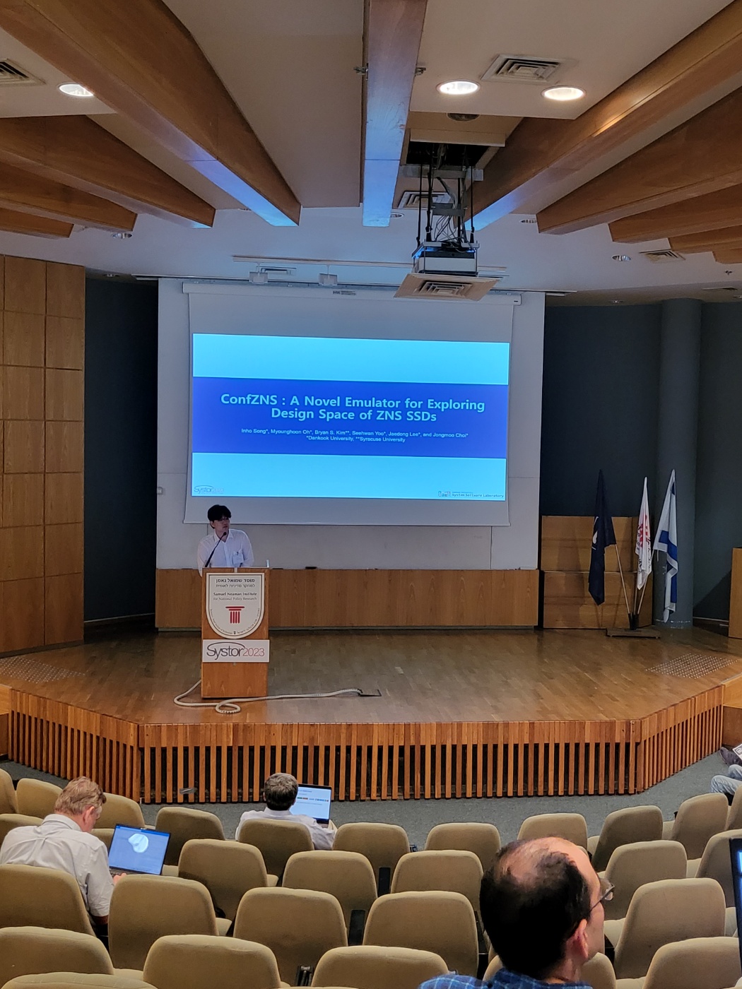 System Software Lab. – Dankook University