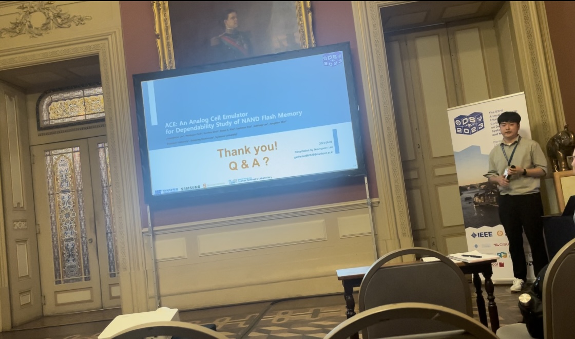 DSN 2023 – System Software Lab.